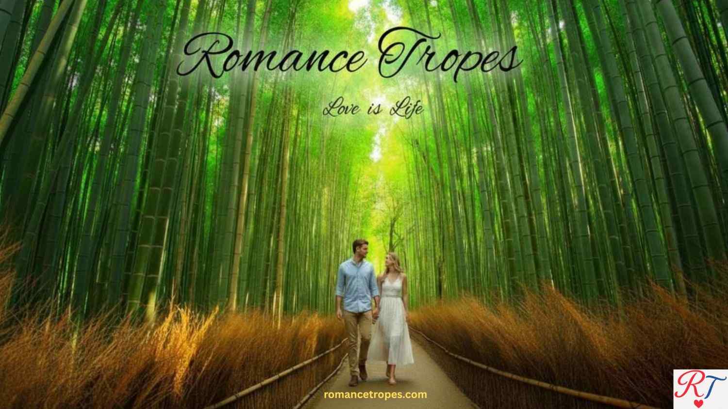 Romance Tropes – Eternal Love, Slow Burns & Destiny Stories